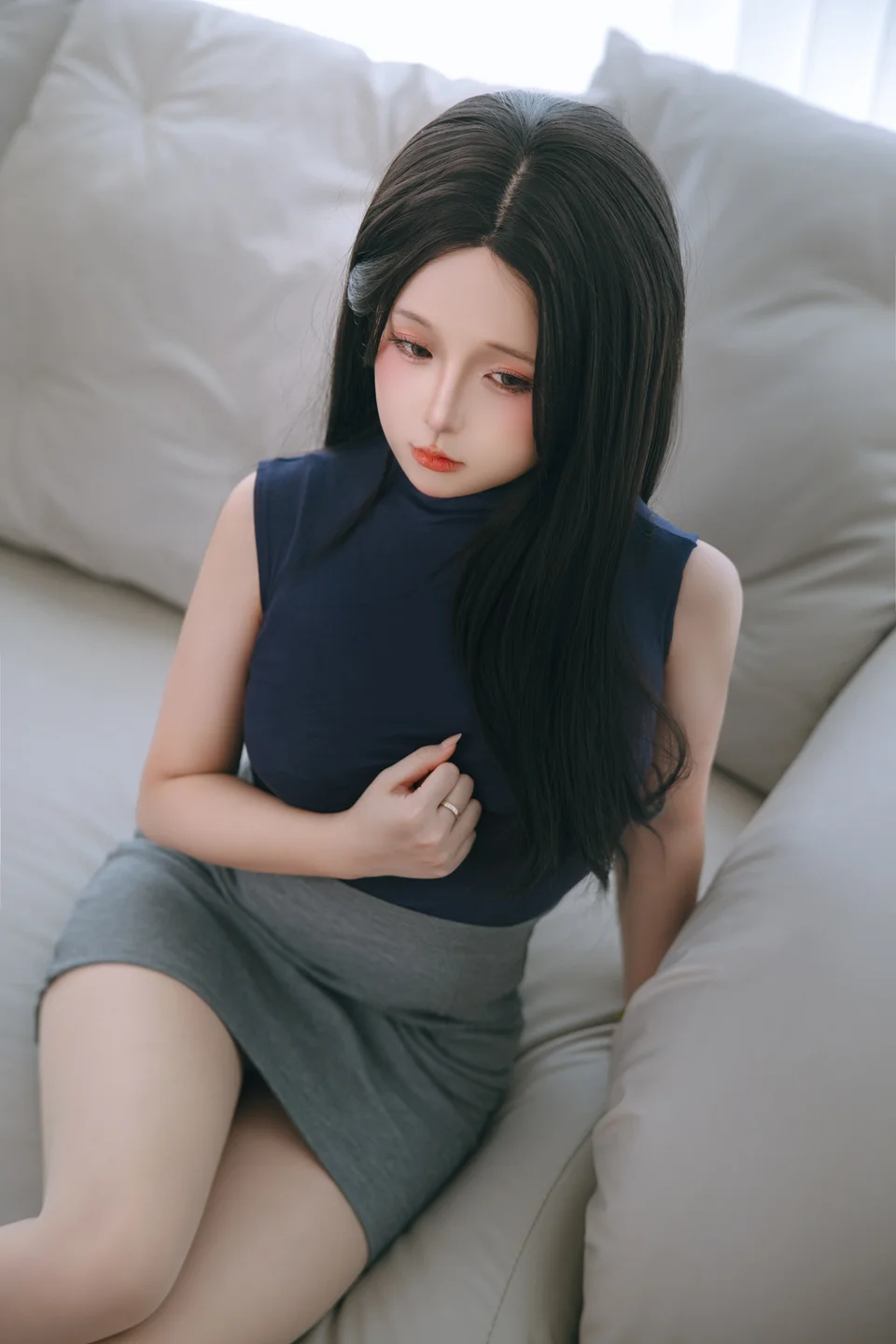 日奈娇 - 嫂子 [230P 6V] | 91绅士 | 超清写真集 | 91shenshi